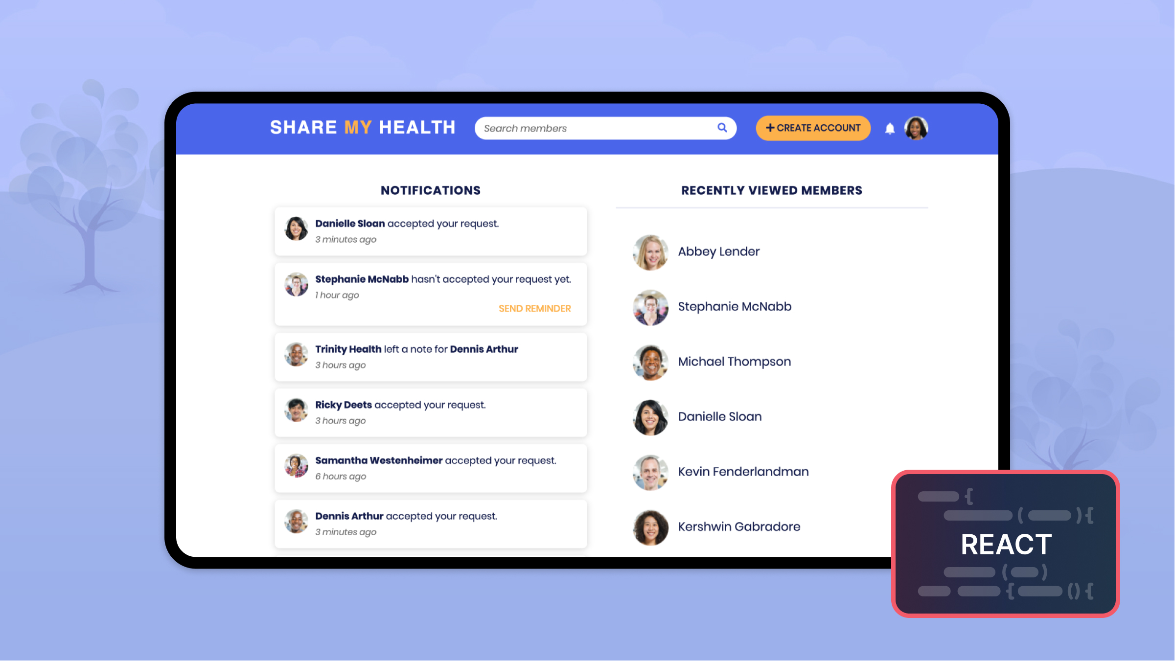 Developing a React App Prototype | Savas Labs
